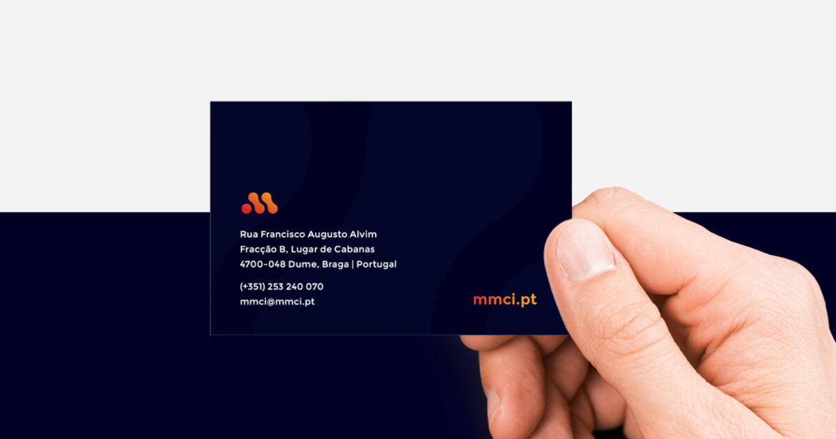 Projeto MMCI | Blisq Creative - Agência de Comunicação